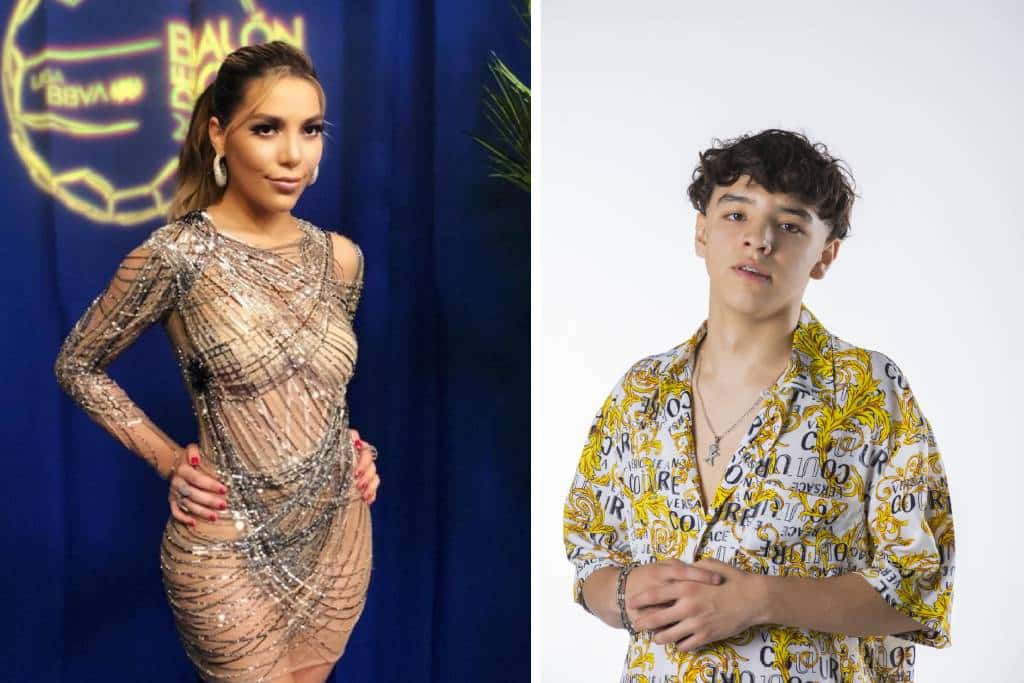 Frida Sofía, interesada por Xavi, cantante de corridos tumbados - El Momento Campeche