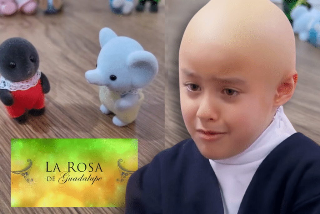 ¡Xóchitl está pelona!: El audio viral de TikTok que revive un capítulo de “La Rosa de Guadalupe ...