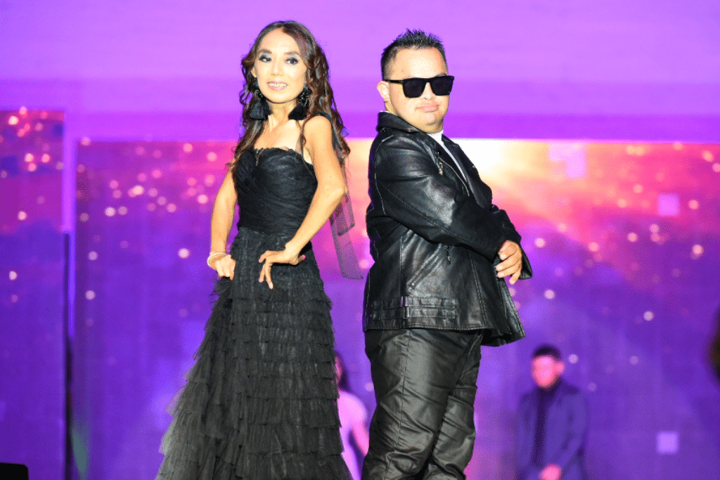 Campeche celebra la inclusión con el desfile de modas “Felicidad y ...