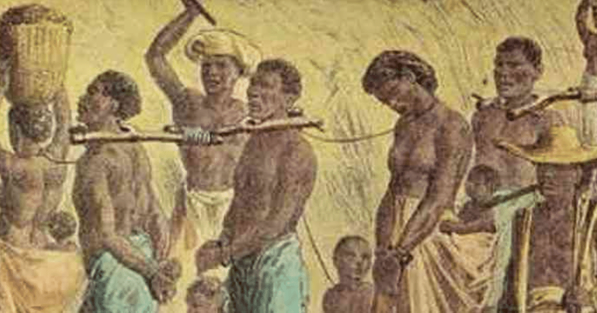 La ruta de los esclavos mayas que fueron llevados a Cuba desde Campeche ...