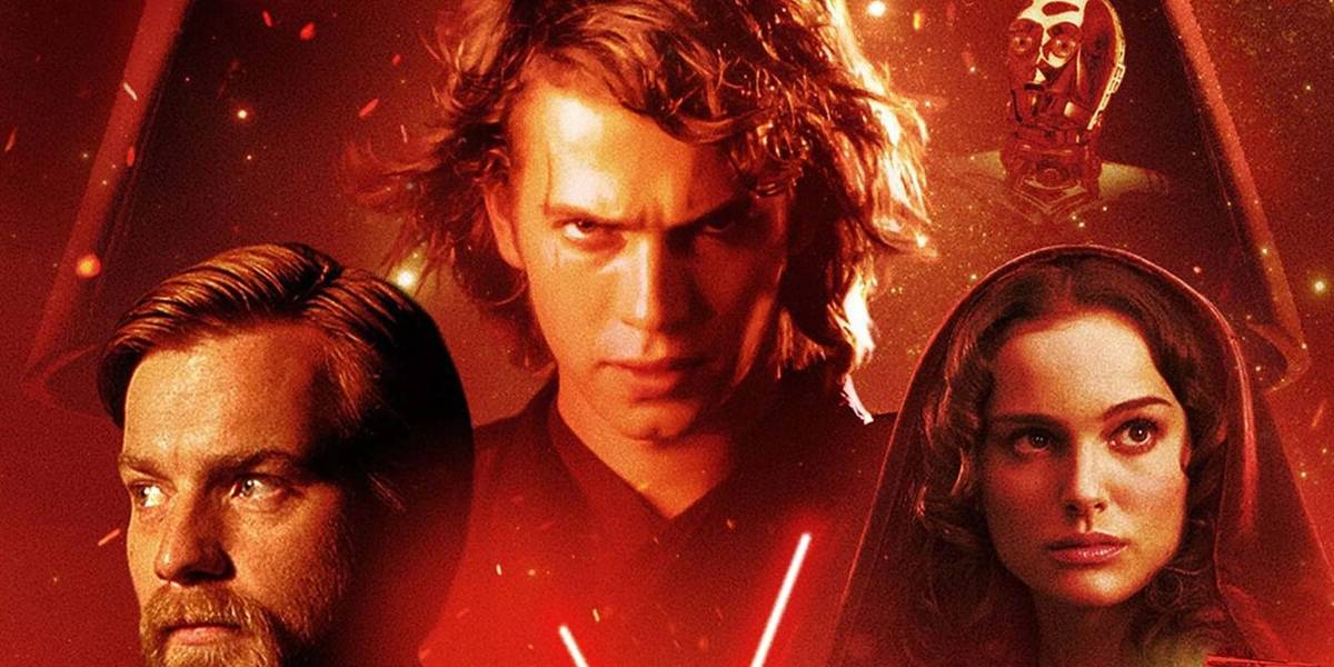 Star Wars celebra el regreso a cines de “La Venganza de los Sith” por ...