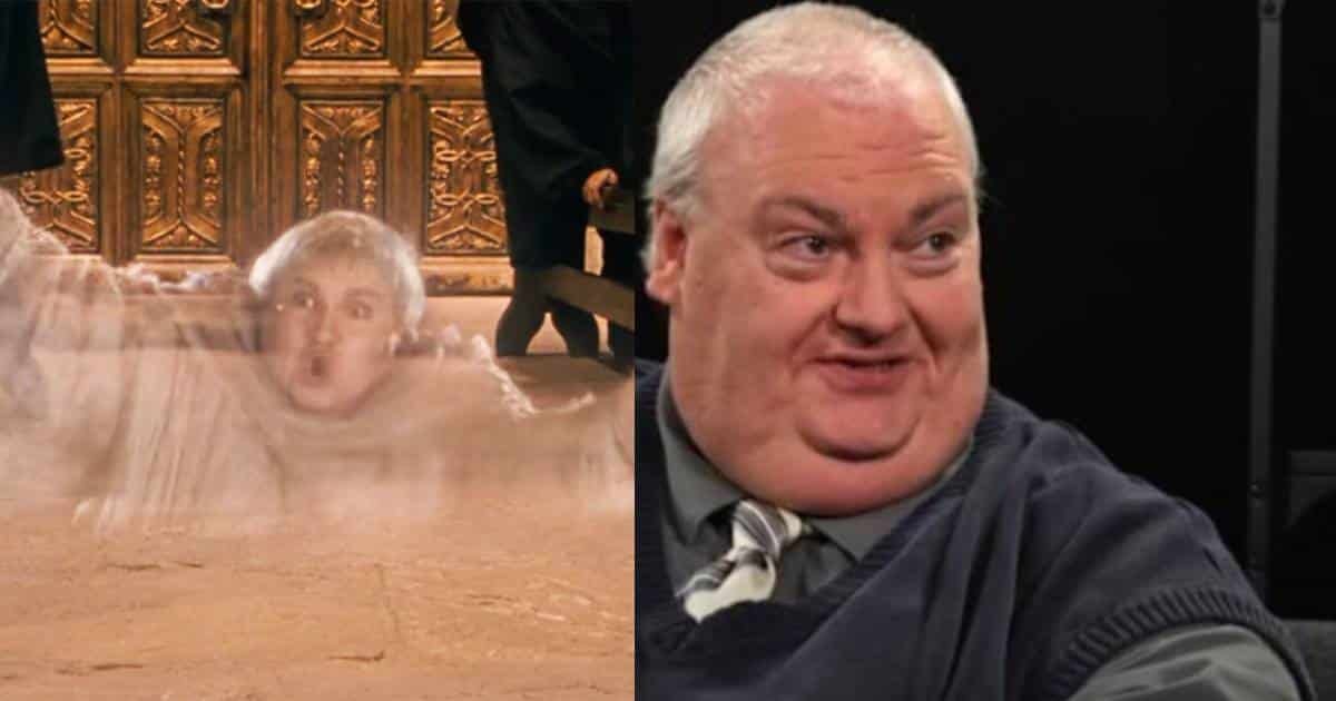 Reportan fallecimiento del actor Simon Fisher-Becker, actor de “Harry ...