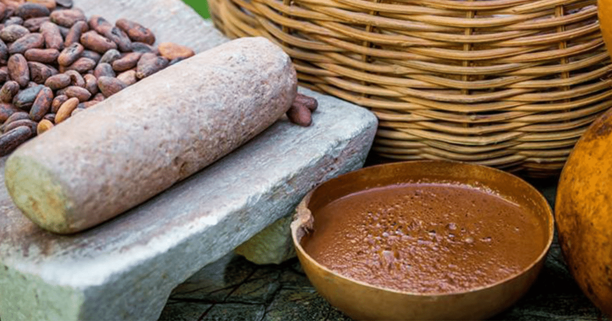Chocol´Ha, bebida típica de Campeche