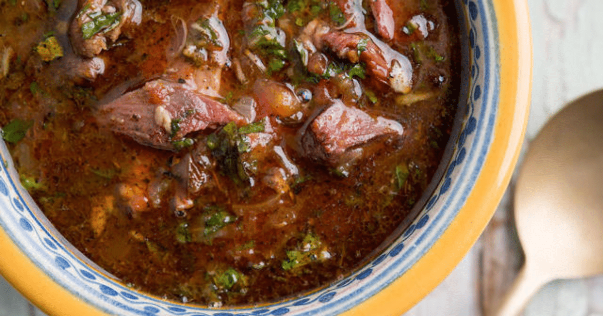 Chocolomo campechano: una tradición sabatina llena de sabor e historia