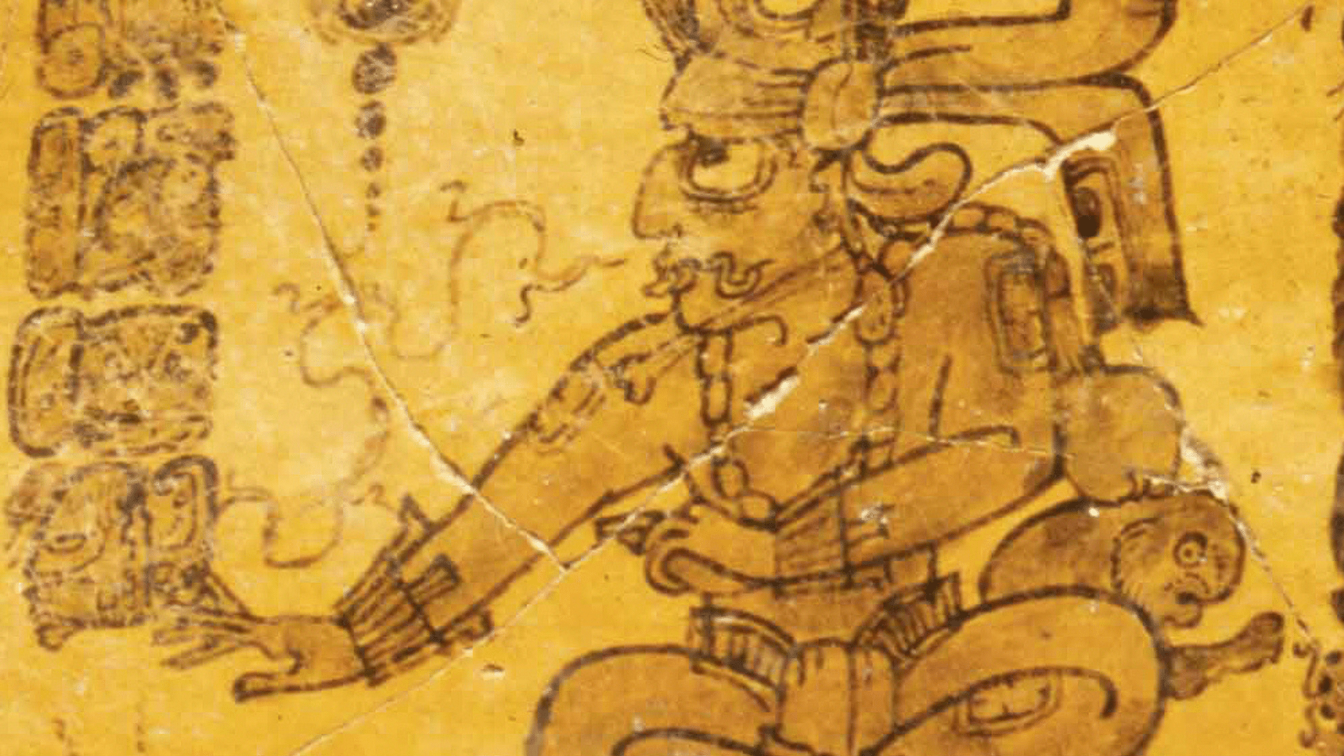 Kinich Ahau: el dios solar maya que dominaba el día, la noche y el tiempo