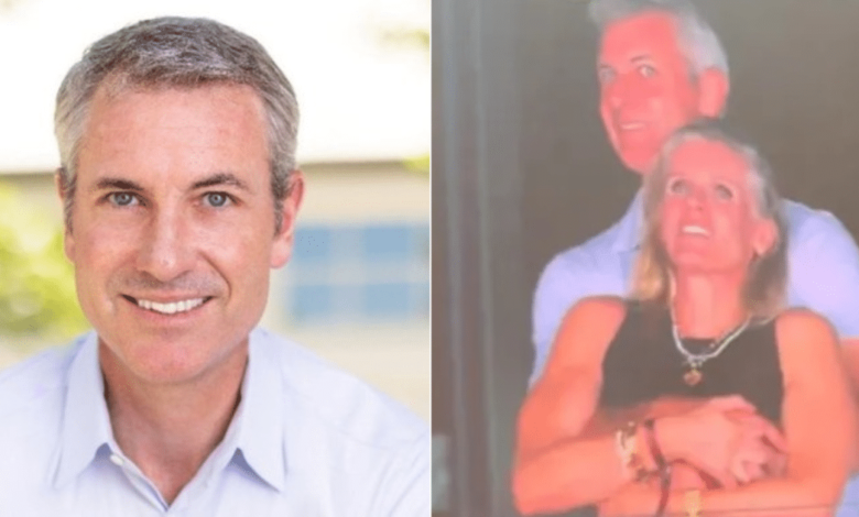 ¿Quién es Andy Byron, CEO de Astronomer, protagonista del video viral en concierto de Coldplay?