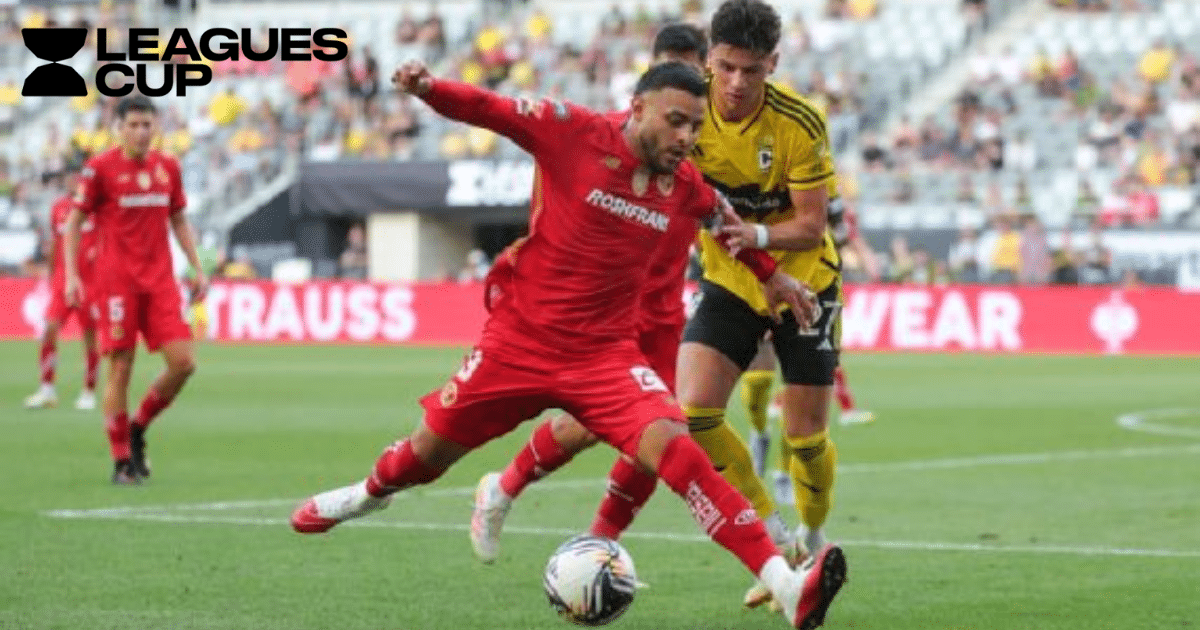 Toluca remonta ante Columbus Crew y gana en penales su debut en la ...