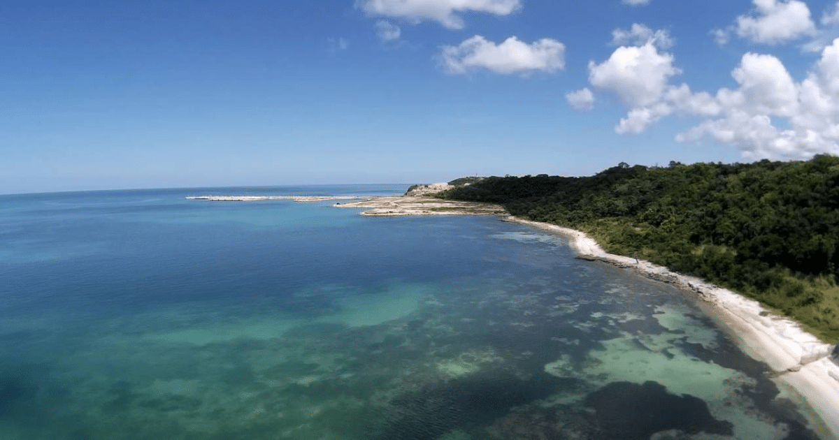 Payucán: la joya azul de Campeche que deslumbra como el Caribe