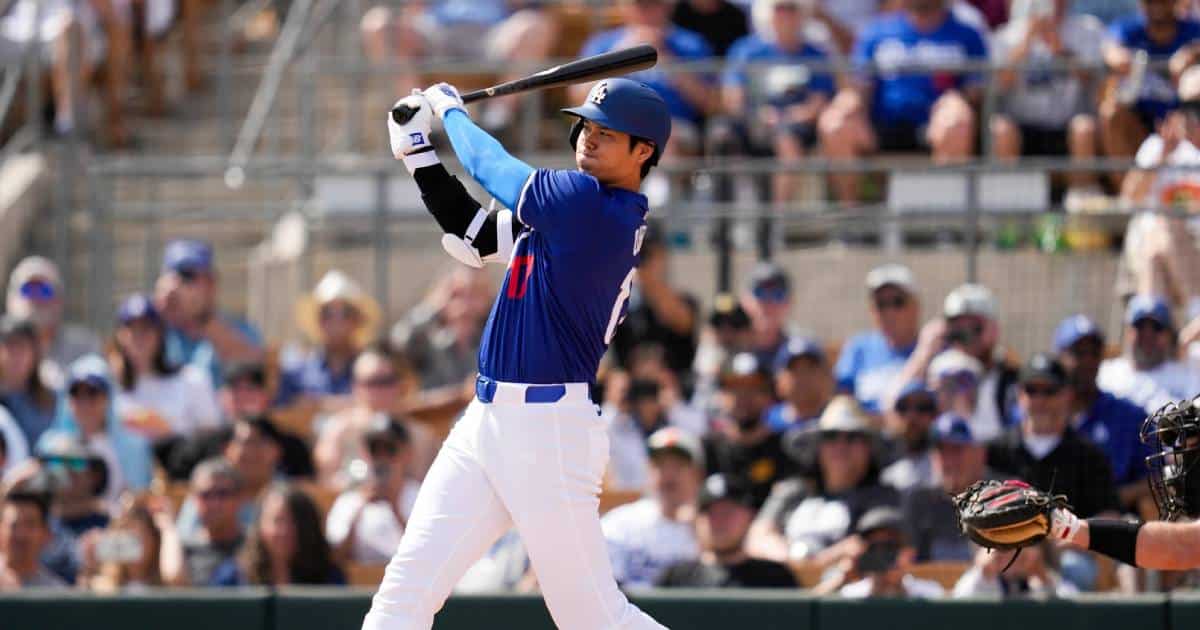 Shohei Ohtani con los Dodgers llega a 100 jonrones