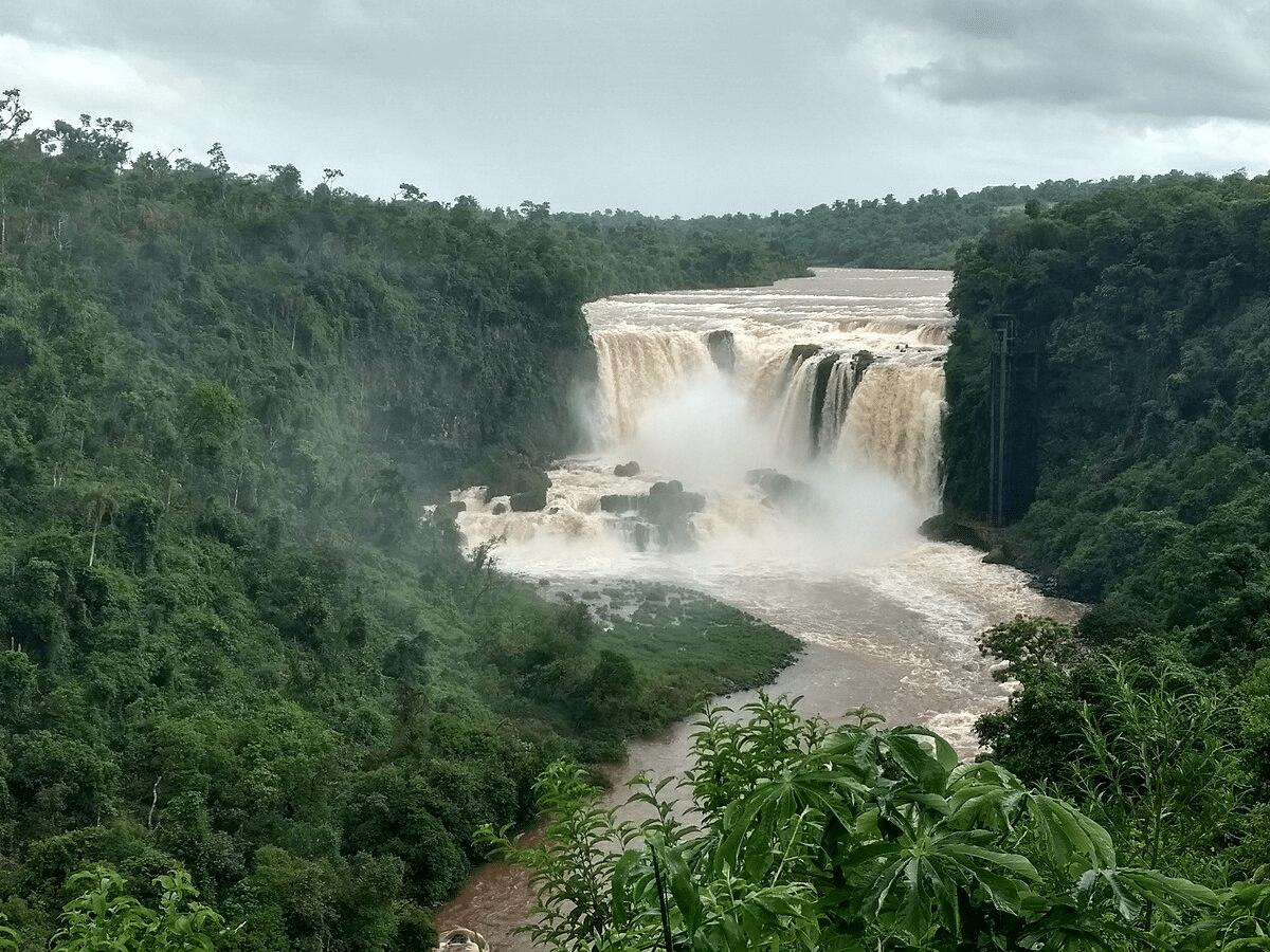 Un viaje a las Cataratas del Monday, la joya oculta de Paraguay